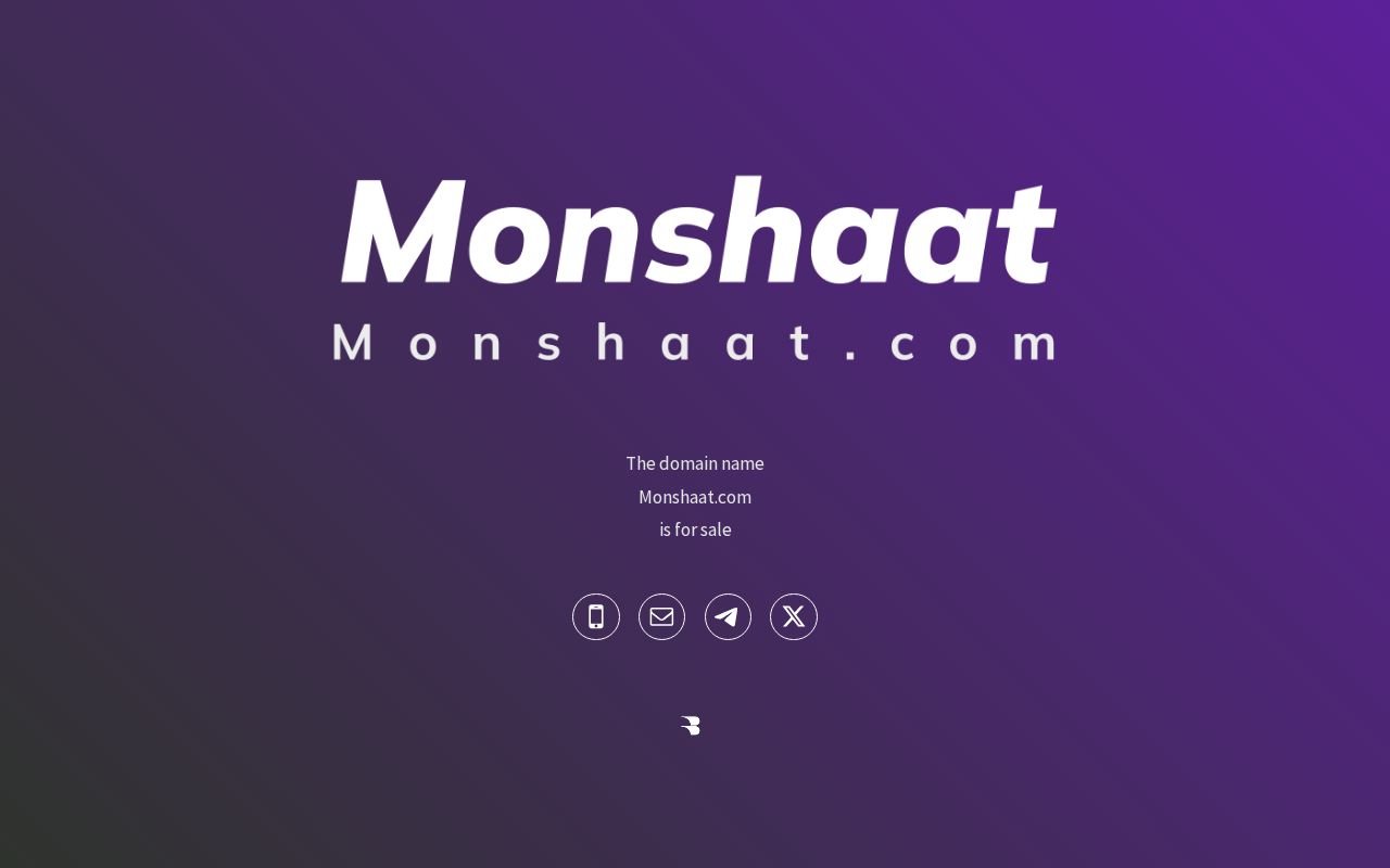 Monshaat